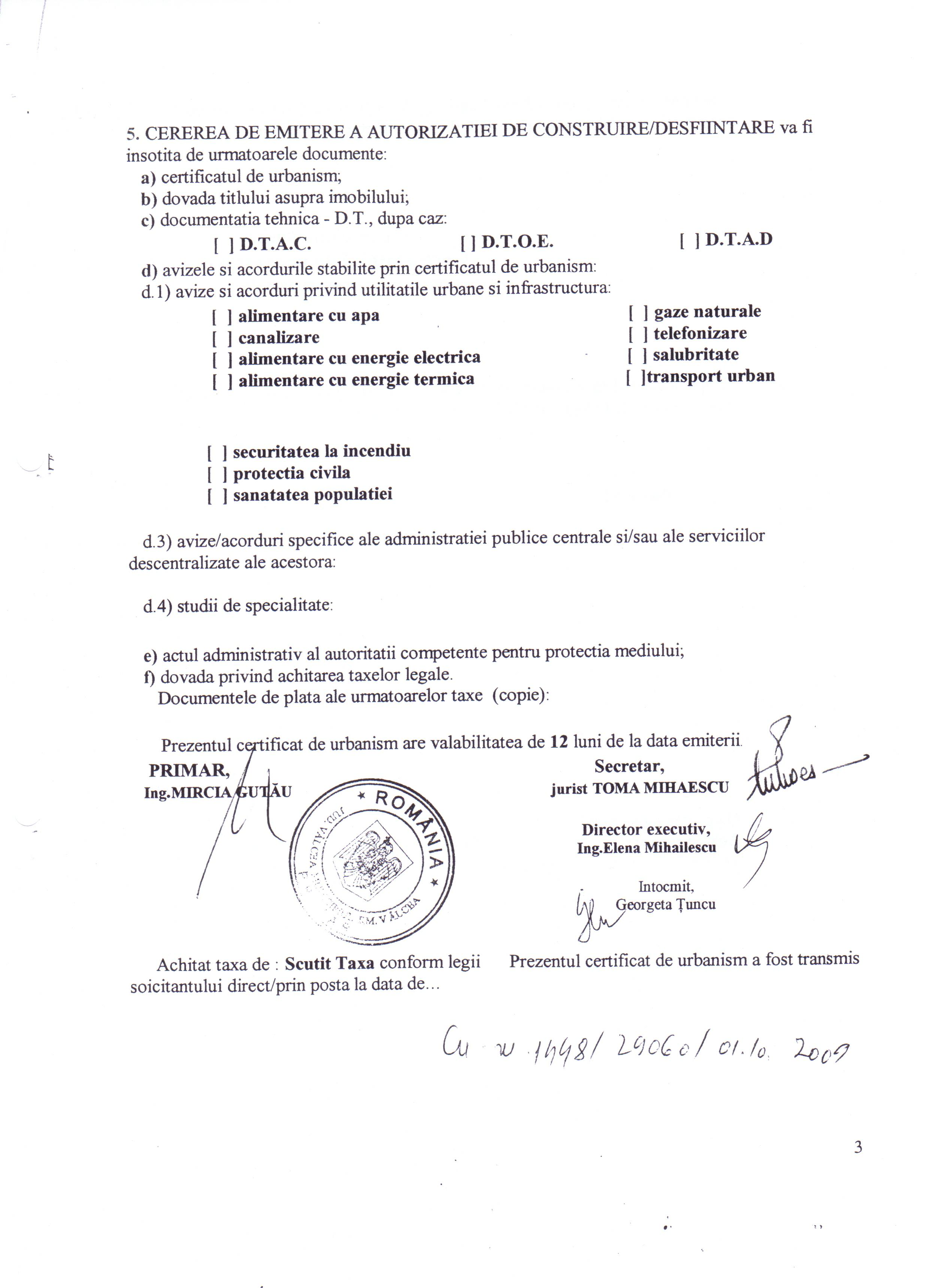 Achizitii publice 28.01.2010 partea 1 - OAR București