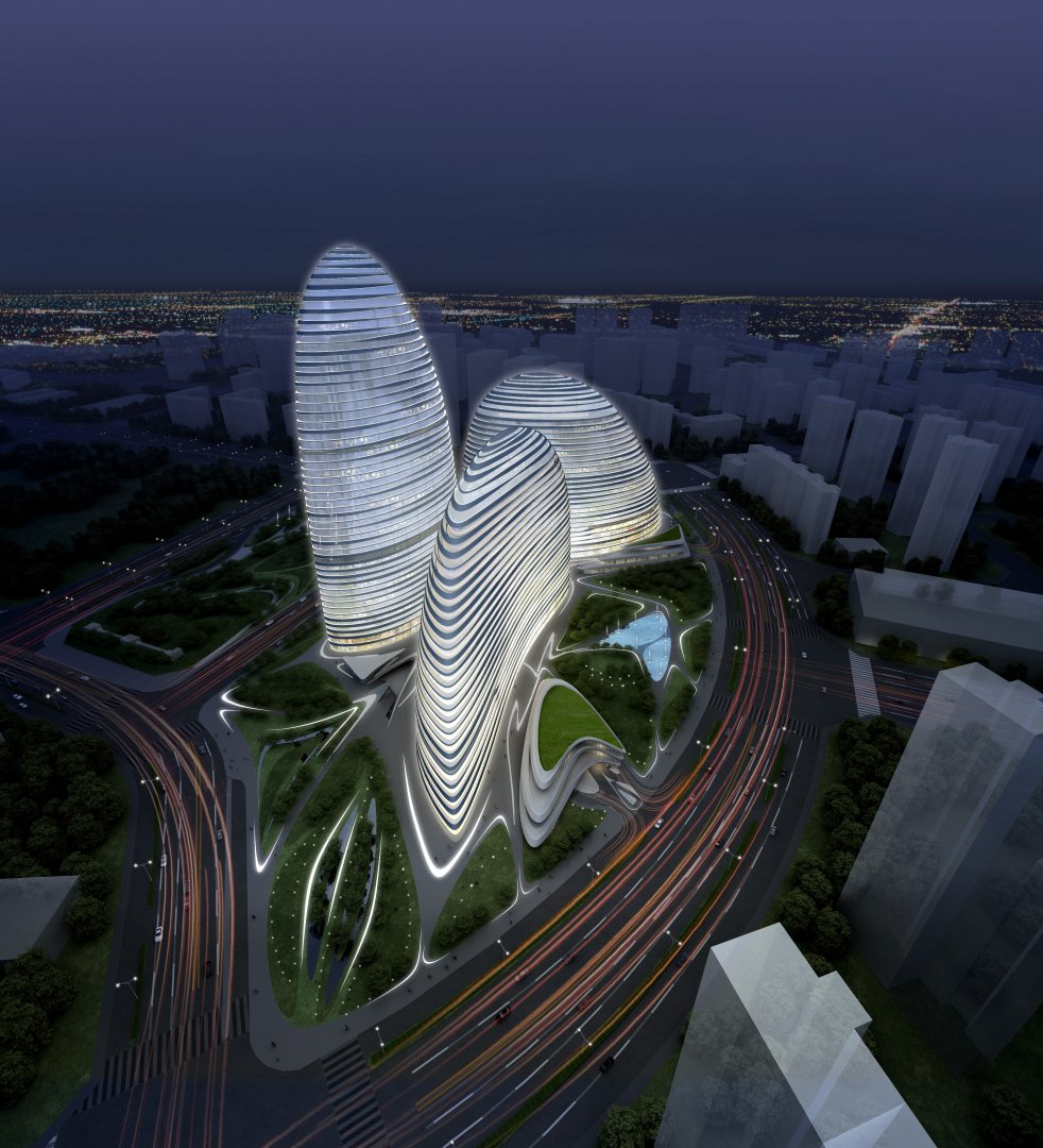 Zaha Hadid Architects: Cristiano Ceccato, invitat special RIFF 2012 ...