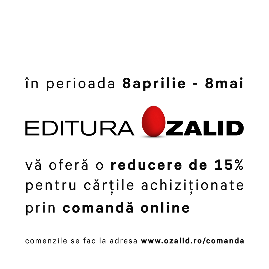 Editura Ozalid - reducere cărți - OAR București