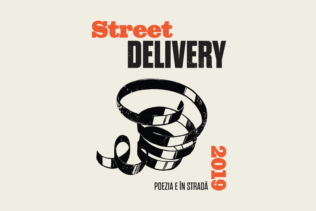 Street Delivery 2019 - Poezia e în stradă - OAR București