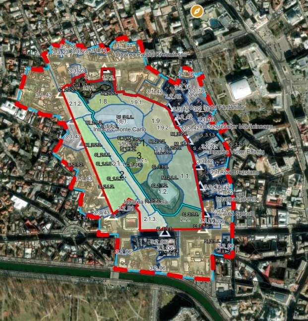 Consultare publică cu privire la documentațiile de urbanism pentru ...