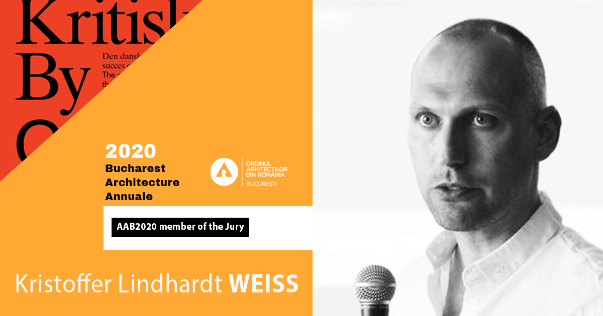 Vă invităm să cunoașteți membrii juriilor Anualei de Arhitectură ...