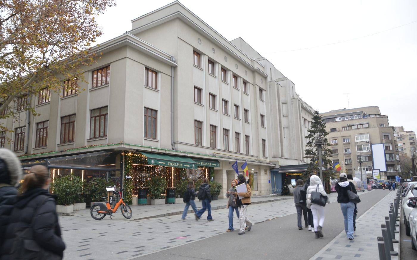 OAR București și Primăria Sectorului 1 au semnat un parteneriat pentru ...